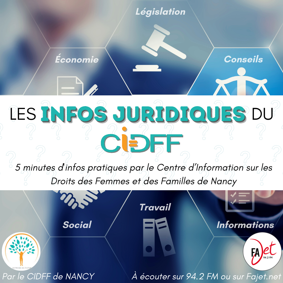 CIDFF – Le harcèlement scolaire – Radio Fajet