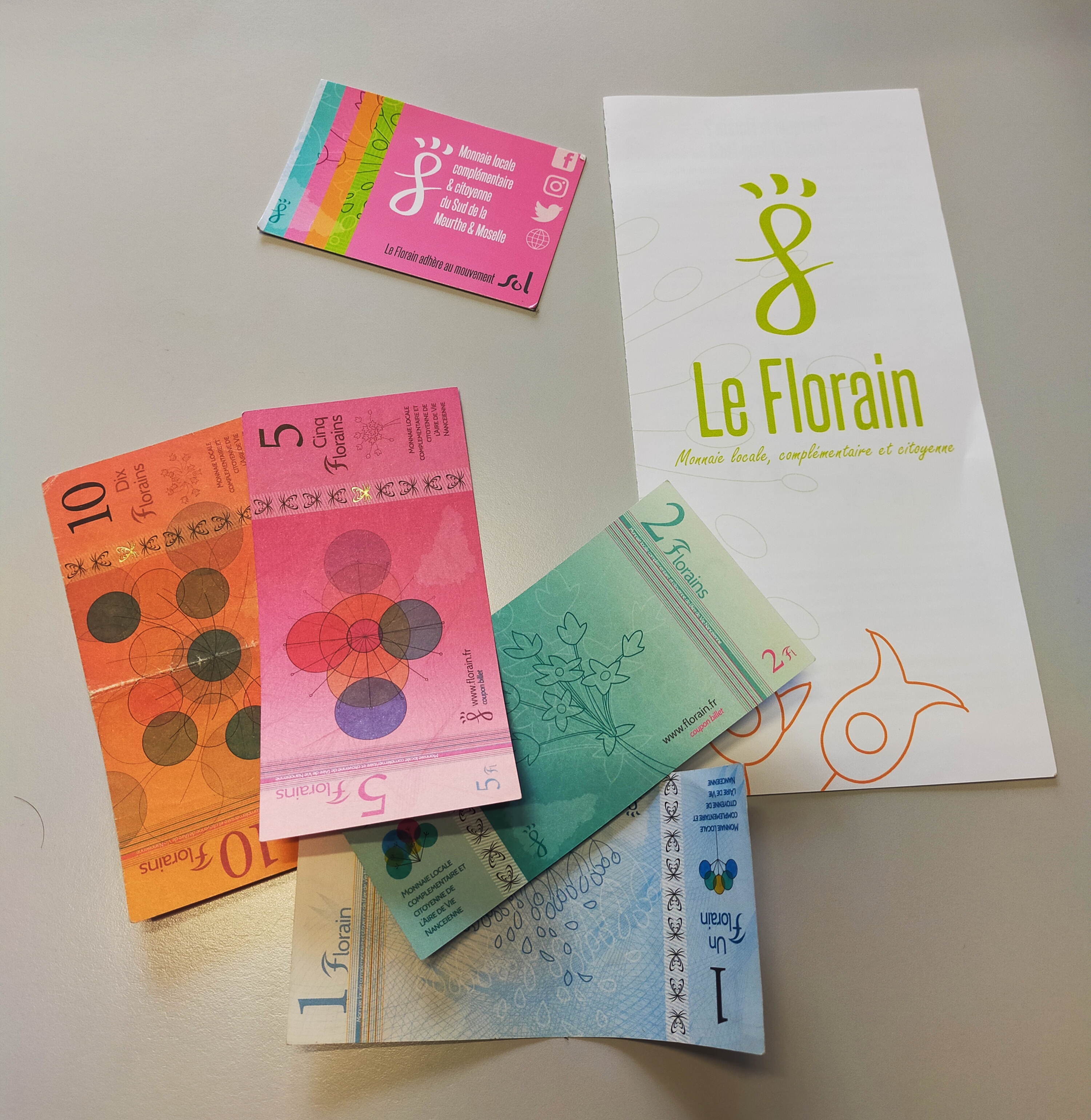 Portrait d’Asso – Le Florain – Radio Fajet