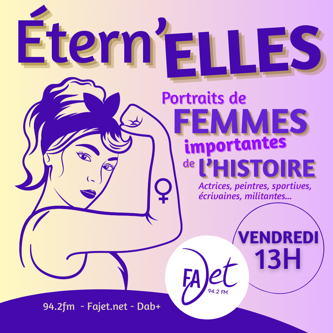 ETERN’ELLES – Radio Fajet